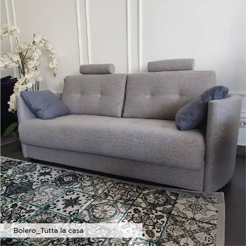 Bolero Sofá Cama | Fama Sofás